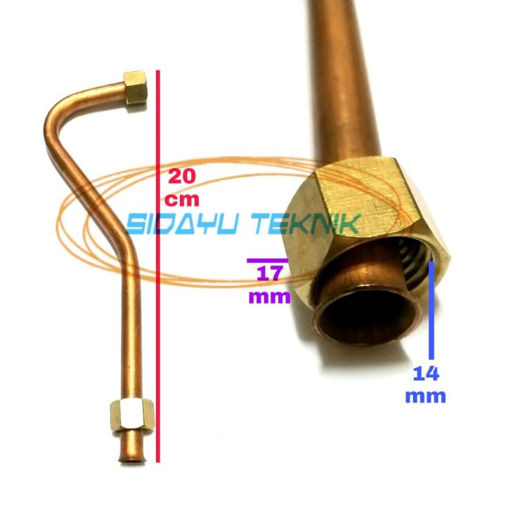 Pipa Kompresor Angin Shark 1/4 HP | Lazada Indonesia