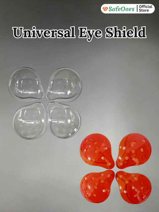 Ophthalmic Surgical & Universal Eye Shield | Non-Sterile | Lazada PH