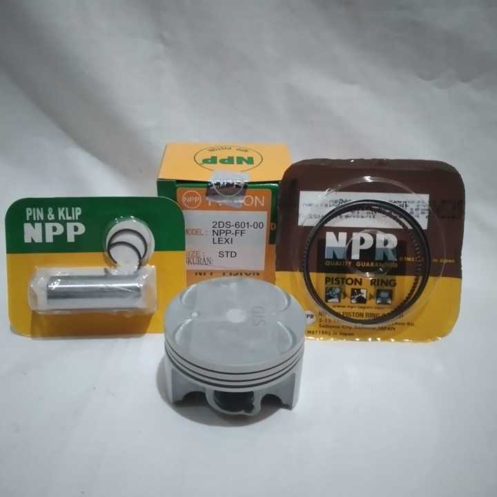 SEHER KIT PISTON KIT LEXI OS STD 50 100 NPP | Lazada Indonesia