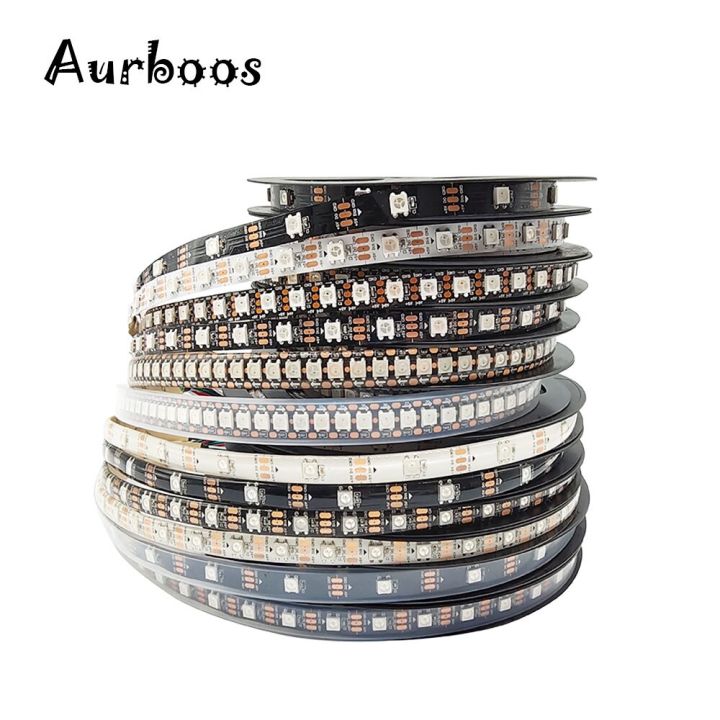 WS2812B WS2812 Digital Flexible Individually Addressable Pixel Led ...