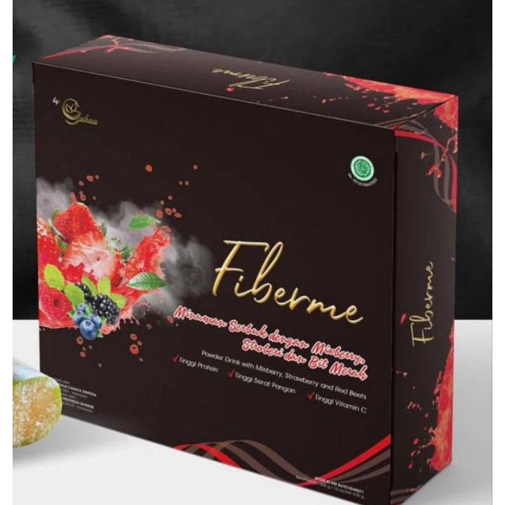 FiberMe - Minuman Serat untuk Pencernaan Sehat | Lazada Indonesia