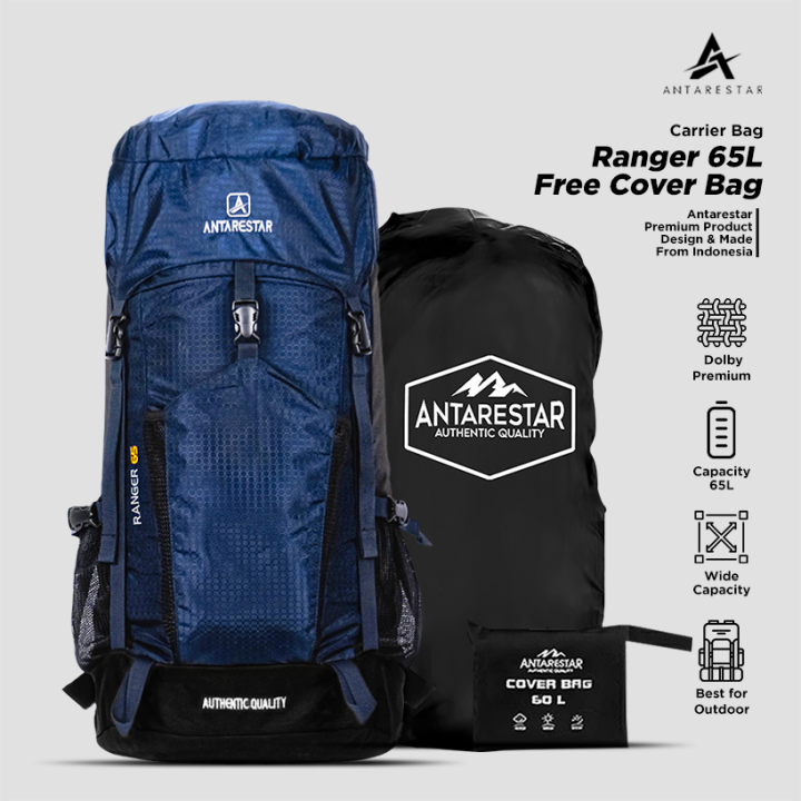 Tas Ransel Gunung Tas Carrier Hiking Outdoor Backpack Daypack Tas ...