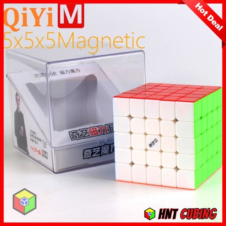 Rubik 5x5 QiYi MS HNT Cubing (có nam châm) | Lazada.vn