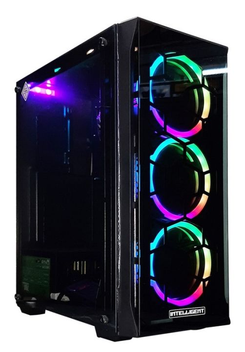 Intelligent Casing 5508 Tempered Glass (NO PSU) | Lazada PH