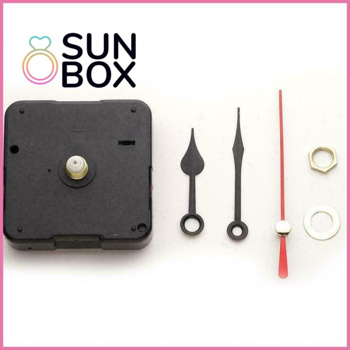 SUN BOX Repair Kit Bell Accessories Silent Scanning Mechanism Movement ...