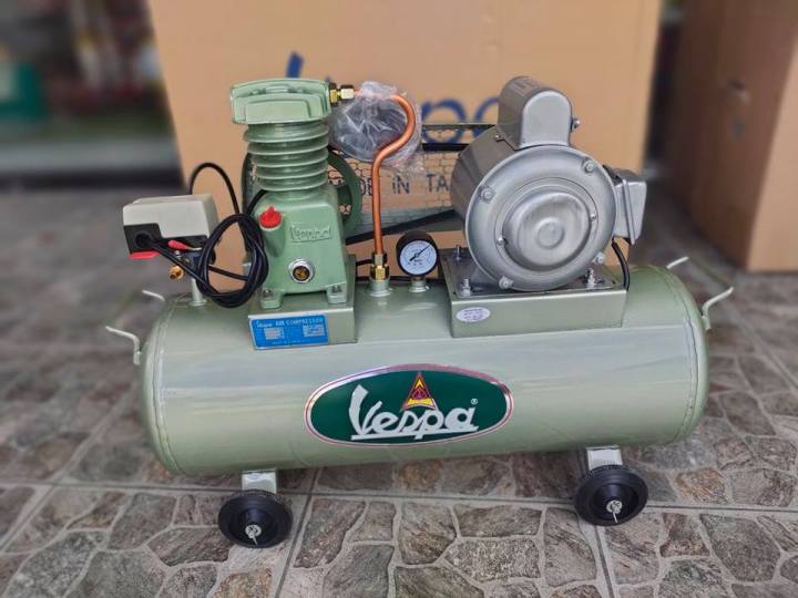 VESPA Air Compressor 1/4HP to 2HP | Lazada PH