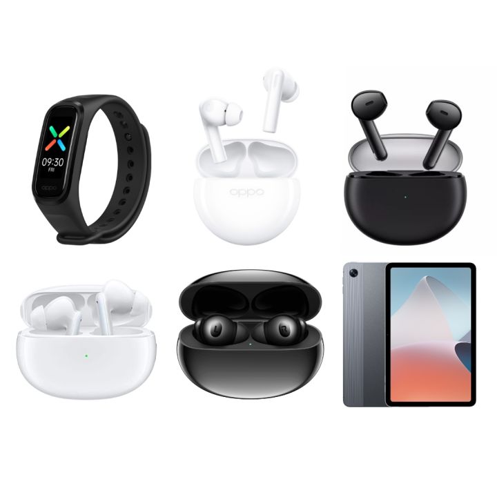 OPPO IOT Audio & Wearables | Lazada PH