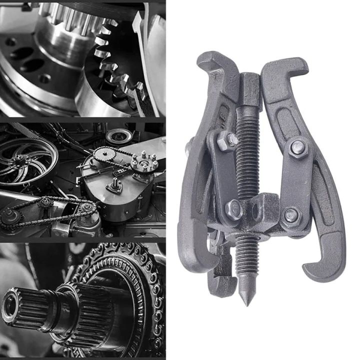 3 PILIHAN TREKER 3KAKI 3IN/4IN/6IN YUKIDO TREKER BEARING 75mm100mm ...