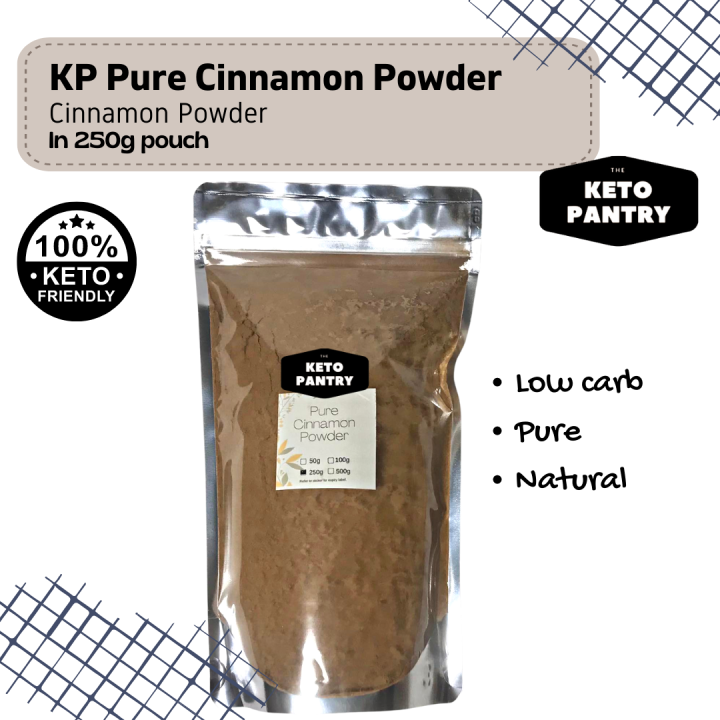 Pure Cinnamon Powder - 250g | Lazada PH