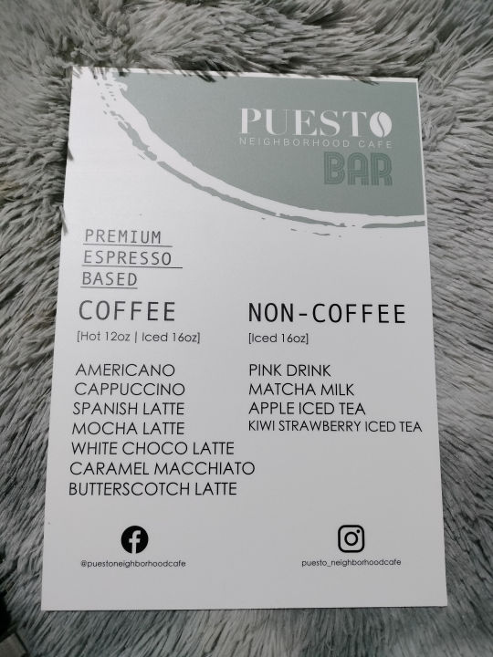 LAMINATED MENU BOARD / SIGNAGE / SINTRA BOARD (Available in Matte and ...