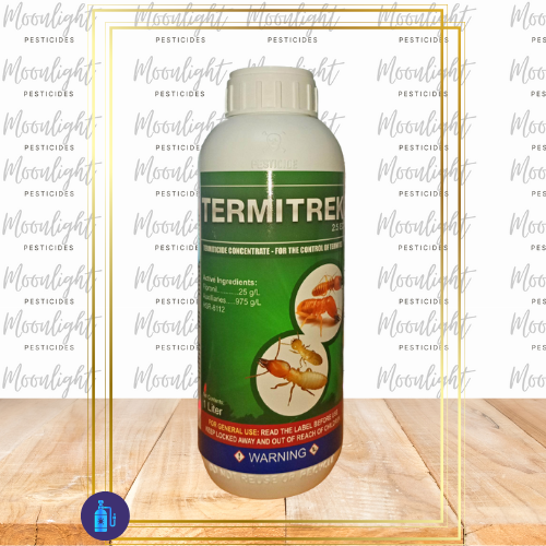 Termitrek 2.5 EC for termite soil termiticides 25 g/L Fipronil | Lazada PH