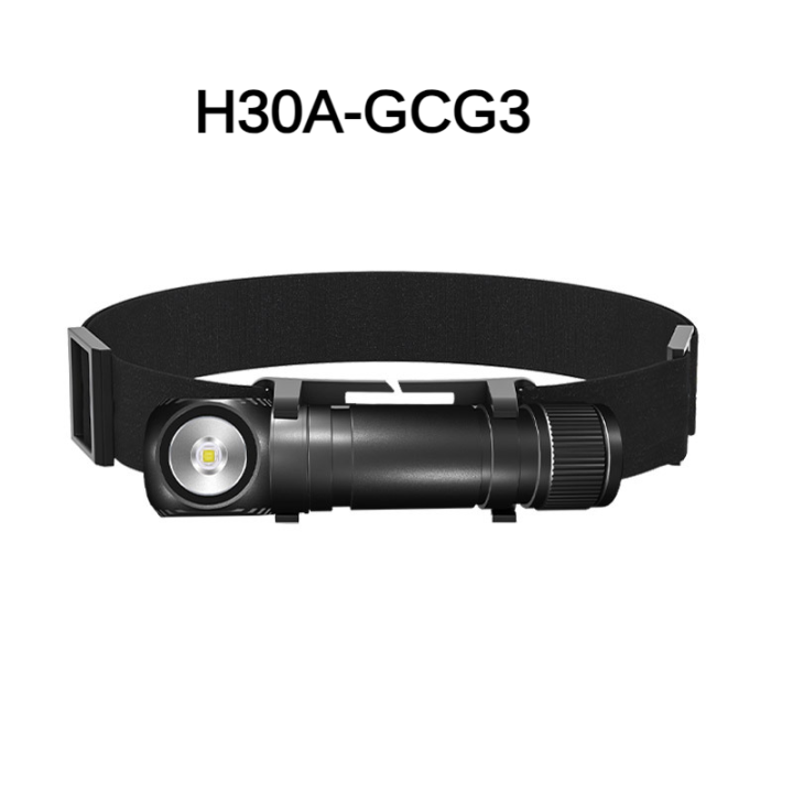 Sofirn ไฟหน้า H30A-GCG3 Type-C ชาร์จได้,ไฟฉายอลูมิเนียมอัลลอย18650กันตก ...