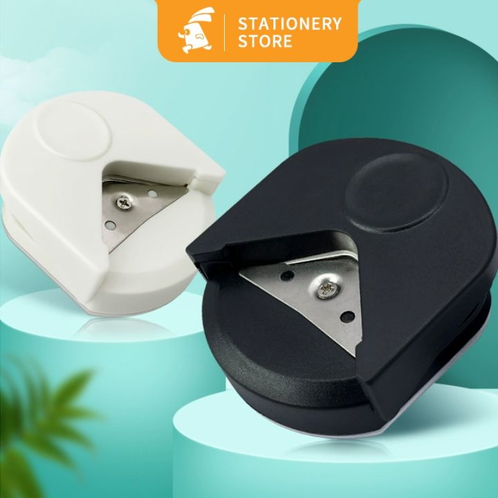 Alat Pemotong Sudut Kertas R4 Corner Rounder Punch Paper Corner Cutter ...