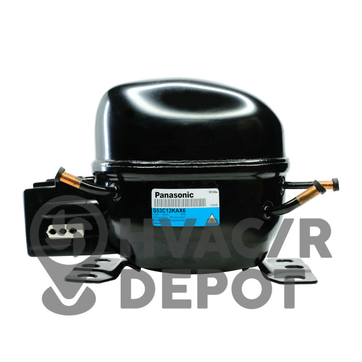 Panasonic Compressor S53 1/6HP R22 220V 60Hz | Lazada PH