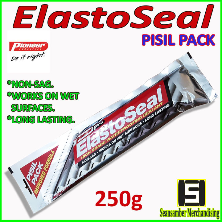 Pioneer Elastoseal Pisil Pack 250g | Lazada PH