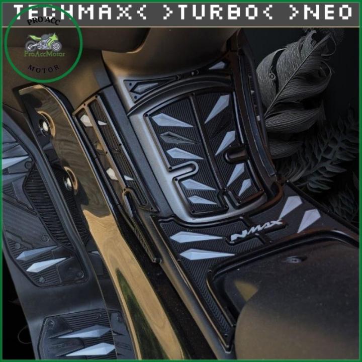 MOTOPAD27 v3 deckpad MOTOR new nmax neo turbo techmax GEN3 | Lazada ...