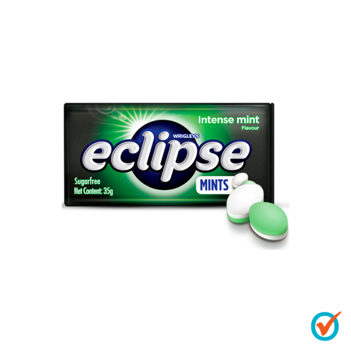 Eclipse Intense Mint Candy 35g | Lazada