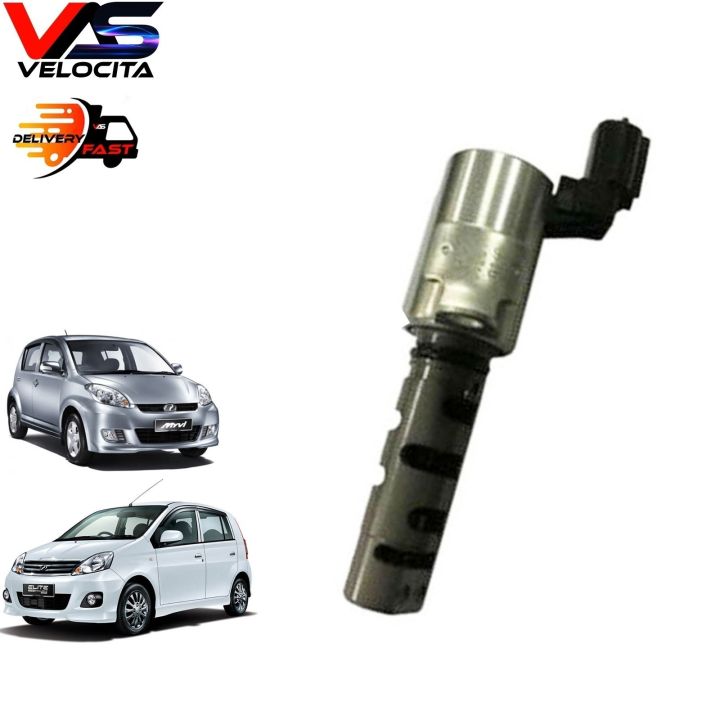 PERODUA VVTI SOLENOID VALVE SENSOR MYVI 1.0 VIVA | Lazada