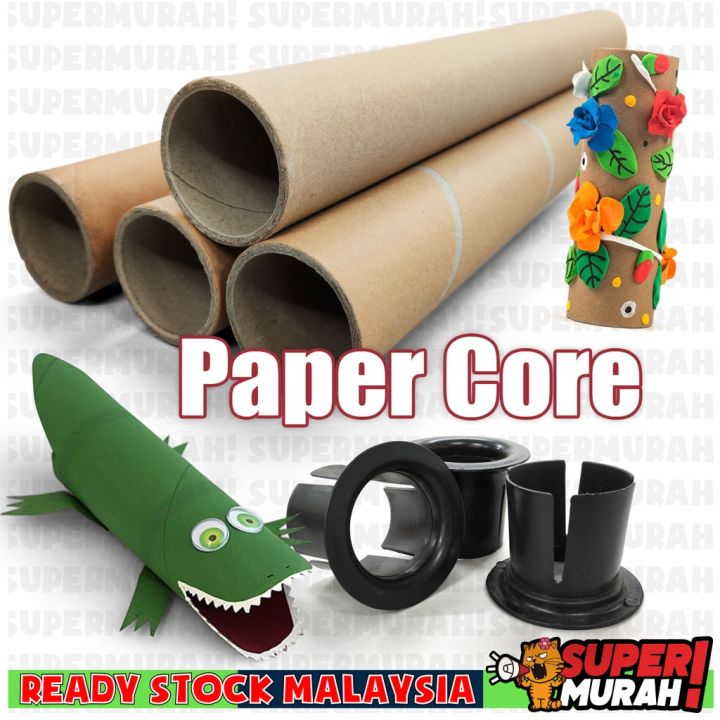 Hard Paper Core Used Brown Cardboard Tube 1pcs Roll Packing Poster ...