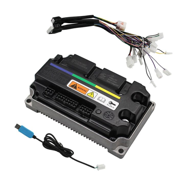 EM100GTS 72360S 150A 3kw Brushless DC Controller Electric Motorcycle ...
