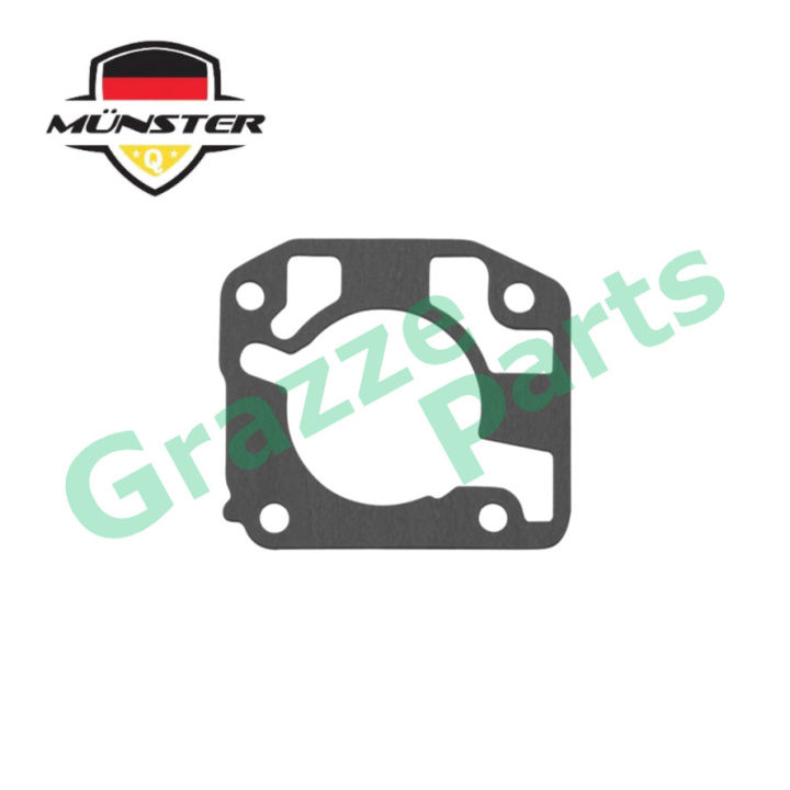 Münster Throttle Body Gasket 16176-P06-A01 for Honda Accord S84 S86 2.0 ...