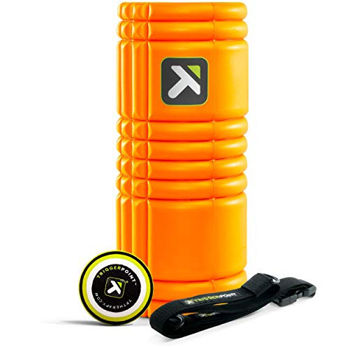 Trigger Point Performance TriggerPoint Performance Mobility Kit with GRID Foam Roller, MB1 ...