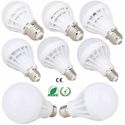 E27หลอดไฟ LED ประหยัดพลังงานโคมไฟ3W 5W 7W 9W 12W 15W สีวอร์มไวท์220V | Lazada.co.th