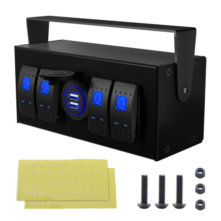 Upgrade Your Vehicle's Control System with the Universal ...