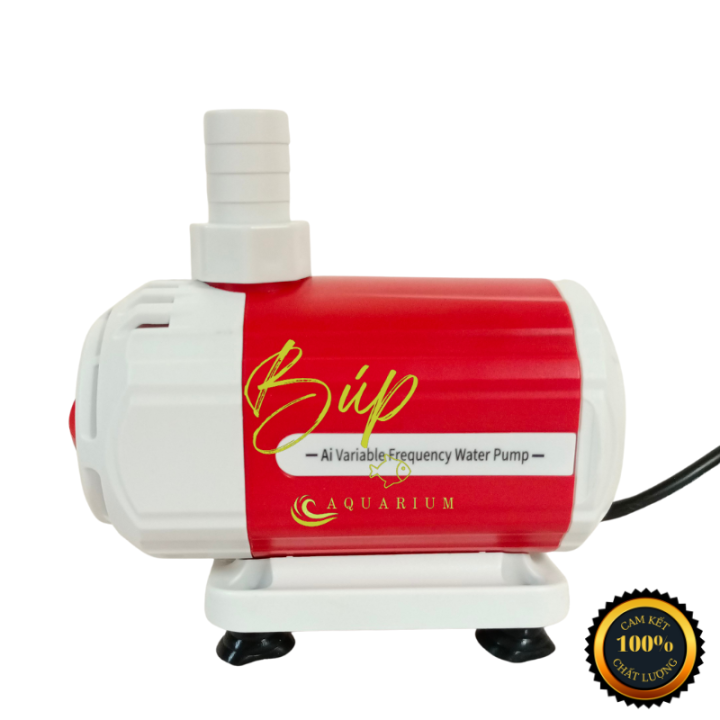 Máy bơm chìm bể cá nội địa cao cấp qianyu siêu êm, tiết kiệm điện ( bảo hành 6 tháng) / Búp aqua ...