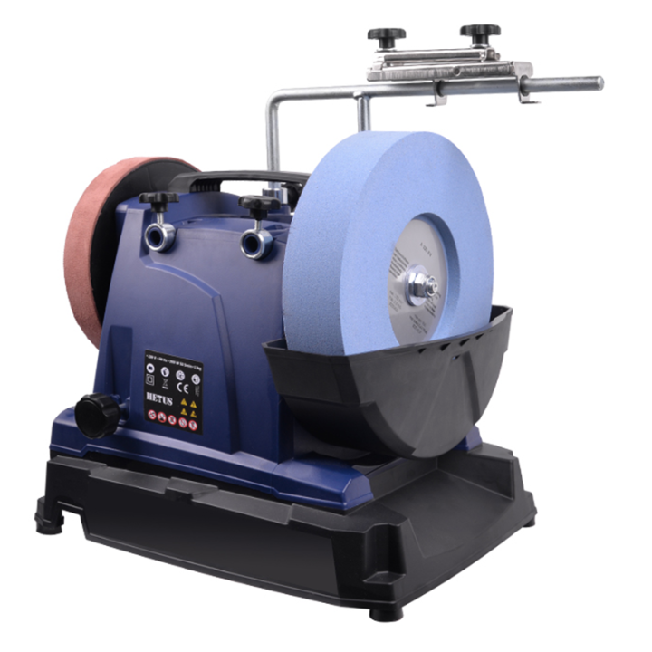 H10 10inch Low-speed Water-cooled Knife Sharpener 200W Household Small ...