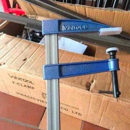 Vam F Tay Quay - Vam Kẹp Gỗ, Cảo Kẹp Gỗ Tay Quay Vinachi Chuyên Dùng Để ...