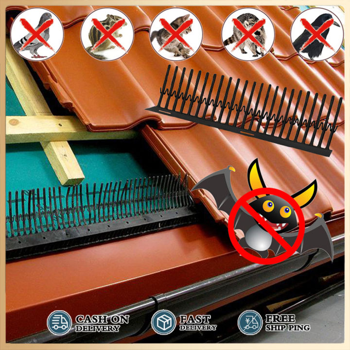 1 Meter Pest Guard Bat Bird Stop Easy to Easy To Install Jaring Kawalan ...