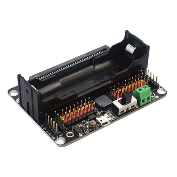 for MICROBIT Expansion Board for Microbit Adapter Board Smart Car ...