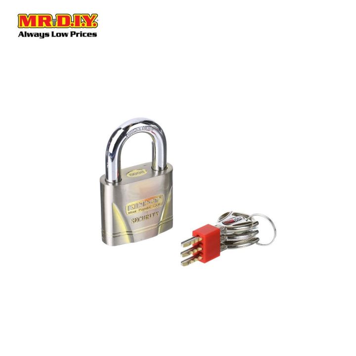 KINBAR Pad Lock | Lazada