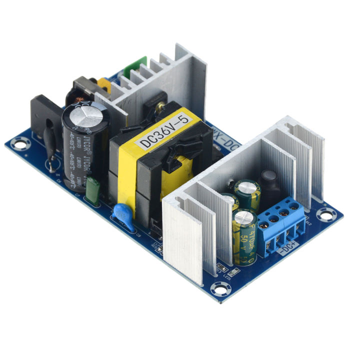 【Limited stock】 1pcs Ac Converter Input 110v 220v Dc 36v 5a 180w Regulated Transformer Power ...