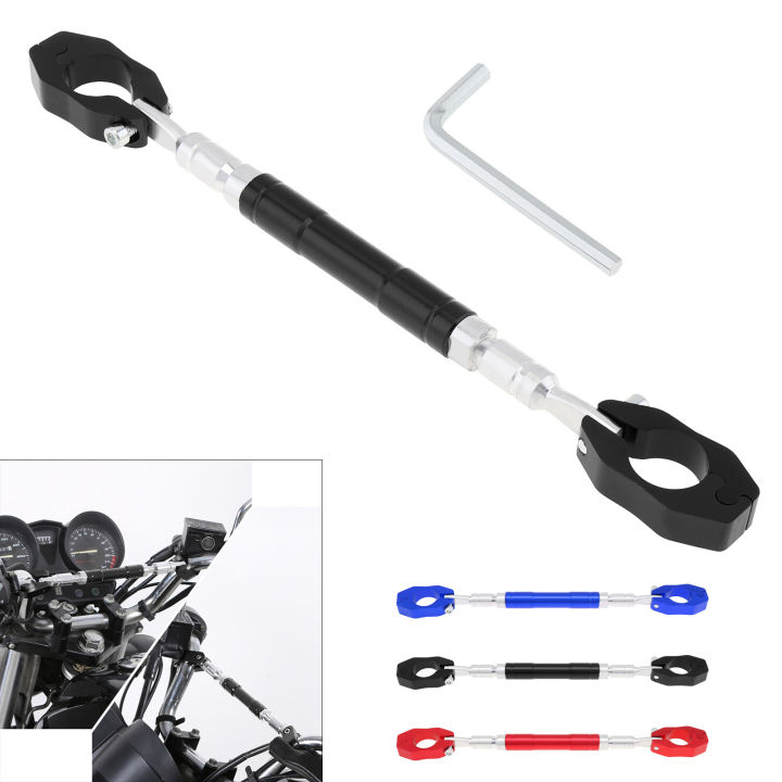 Universal 22mm Motorcycle Balance Handlebar Motorbike Grip Crossbar ...