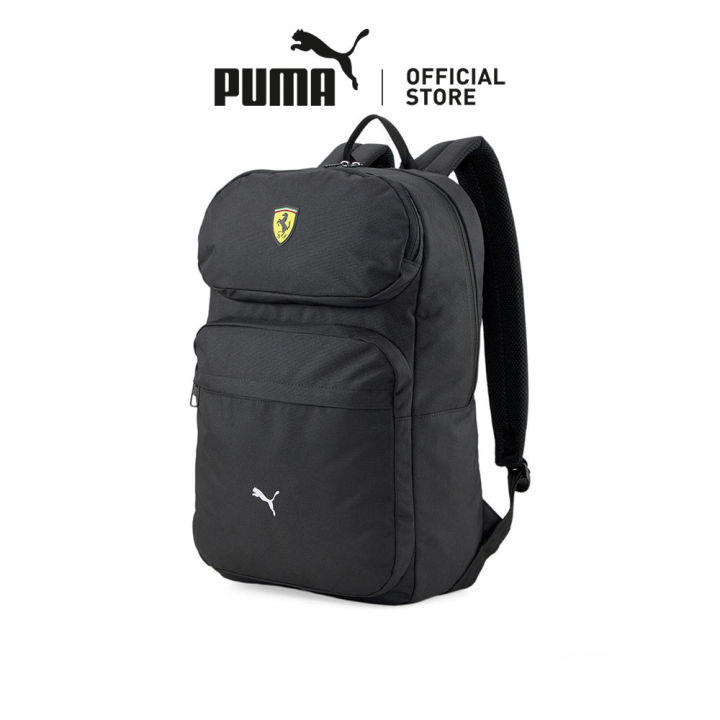 PUMA Unisex Scuderia Ferrari SPTWR Race Backpack | Lazada PH
