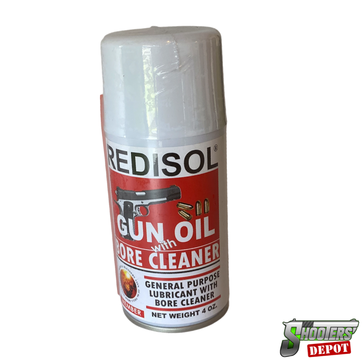 Redisol Gun OIl Bore Cleaner 4 Oz. | Lazada PH