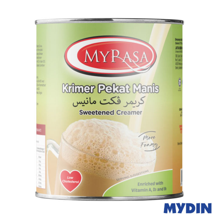 MyRasa Sweetened Creamer (500g) | Lazada