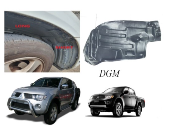 Mitsubishi Triton Strada 2005 2006 2007 2008 2009 2010 2011 2012 2013 ...