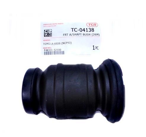 Front absorber bush Toyota Vios 1.5 (NCP93) OEM (1 piece) | Lazada