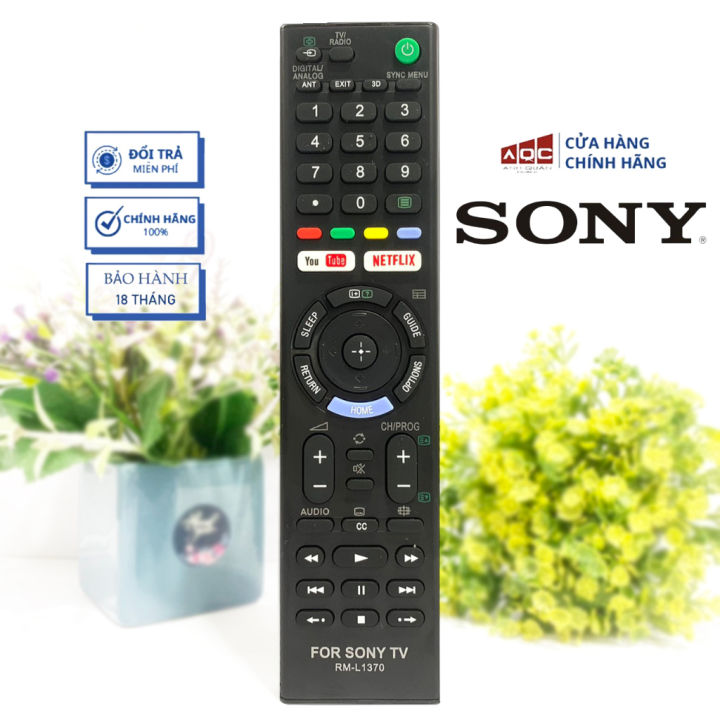 Sony RMF-TX300P RMF-TX300A RM 1370 smart TV remote control | Lazada PH