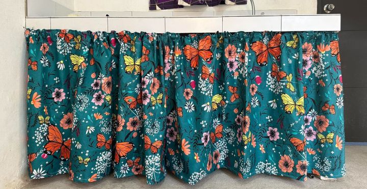 Lababo/Kitchen Curtain | Lazada PH