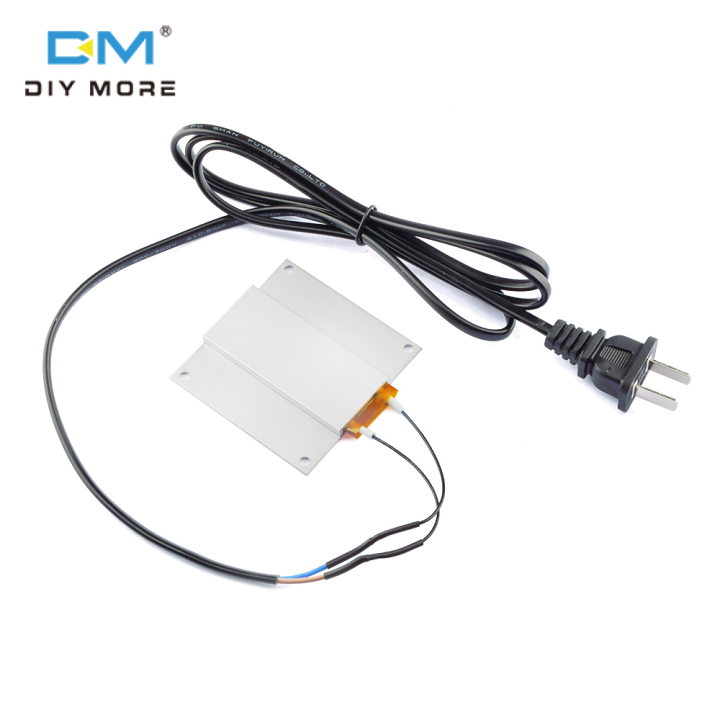 diymore H001 H002 H003 Aluminum Led Remover BGA Desoldering Station PTC ...