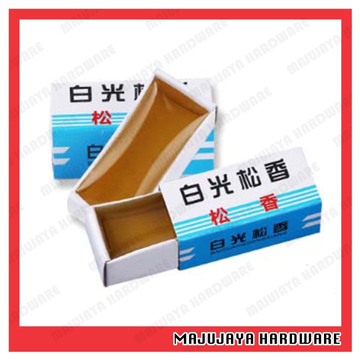 Acid-free Rosin Flux Bar 936 Soldering Station Solder Gun Iron Handle ...