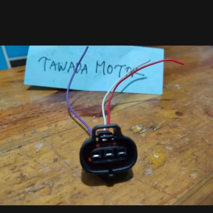 SOKET SENSOR MAP KIJANG EFI GREAT COROLLA AVANZA VVTI | Lazada Indonesia