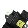 Car Accessories Tailgate Boot Lid Trunk Lock Actuator Latch Trunk Lock ...
