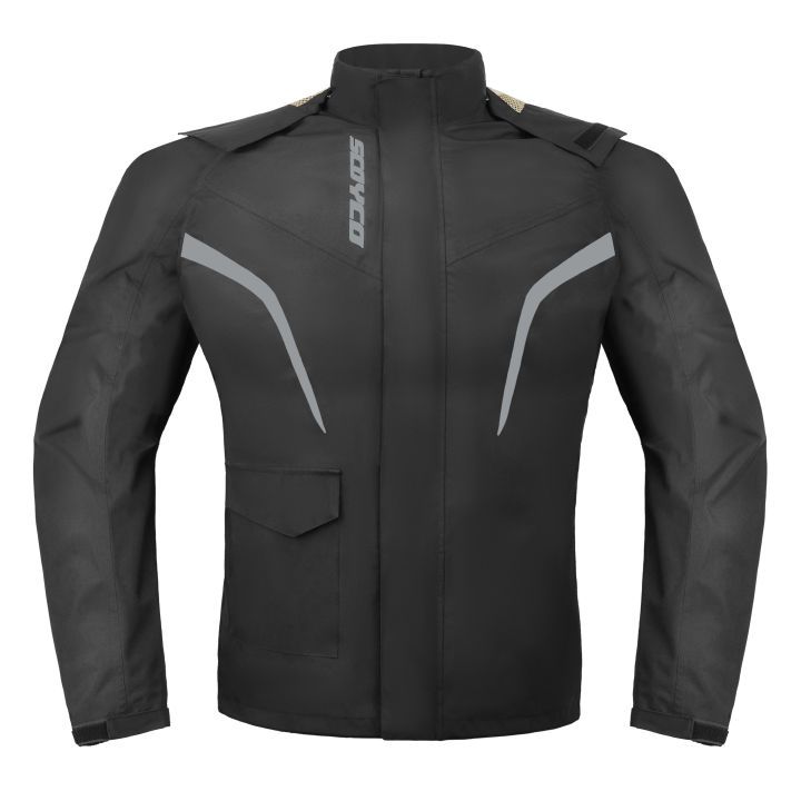Scoyco Moto Raincoat RC10 | Lazada PH