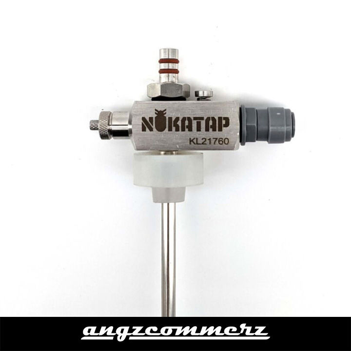 KEGLAND NUKATAP Counter Pressure Bottle Filler KL21760 | Lazada Indonesia