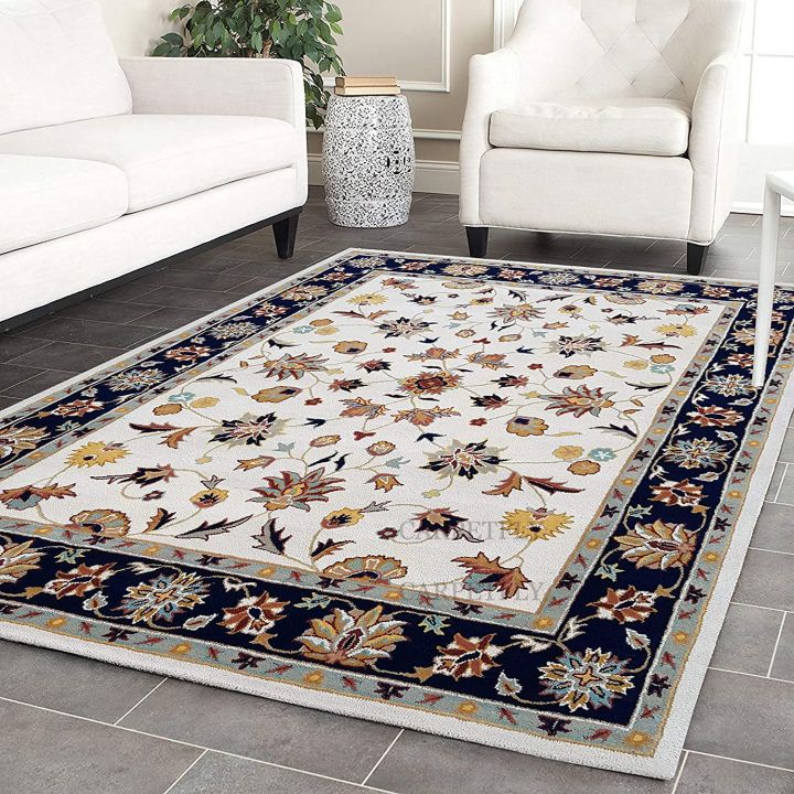 Karpet Velvet ALL SIZE Carpet Floor Hamparan Antislip Rug Printed 1000 ...